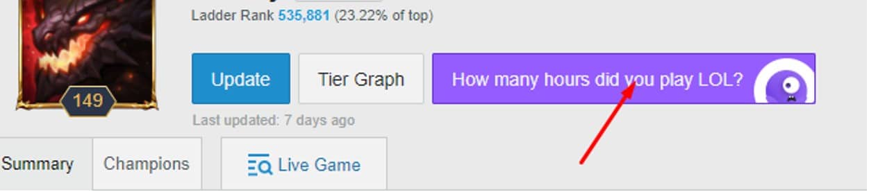 How Much Time Have I Wasted On LOL? - downelink.com