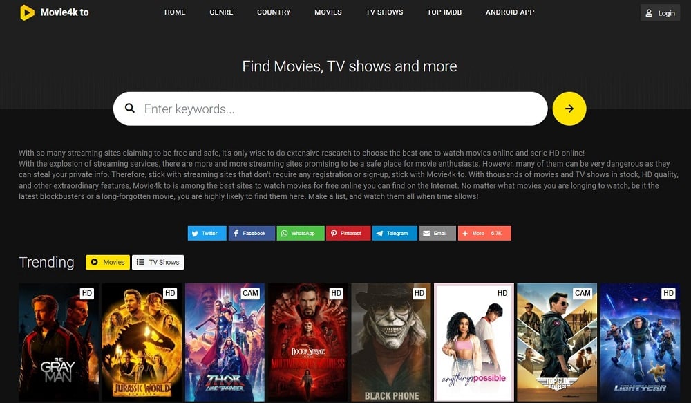 27 Best Sockshare Alternatives to Watch Movies in 2022