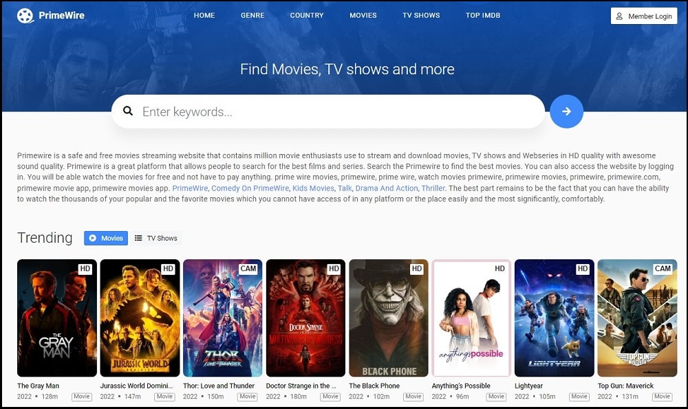 27 Best Sockshare Alternatives to Watch Movies in 2023