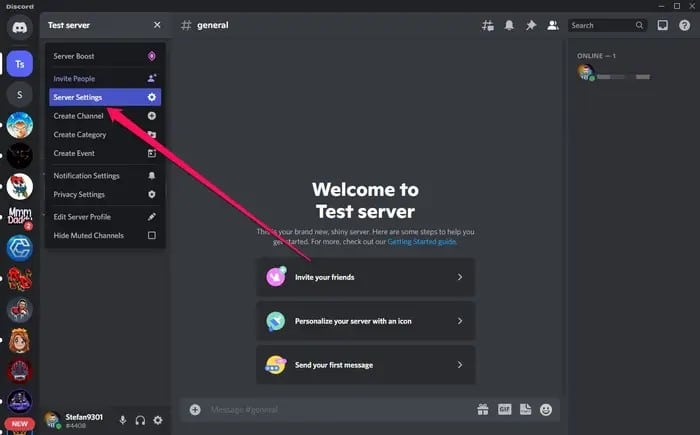 How to Leave A Discord Server (PC & Mobile) | DowneLink