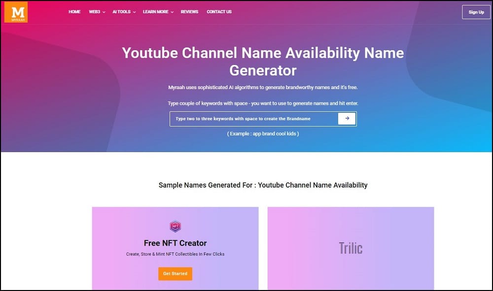 10 Best YouTube Username Checkers of 2023 [Availability Search]