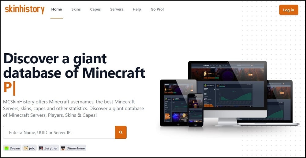 12 Best Minecraft Skin Viewer Tools in 2023 - DowneLink