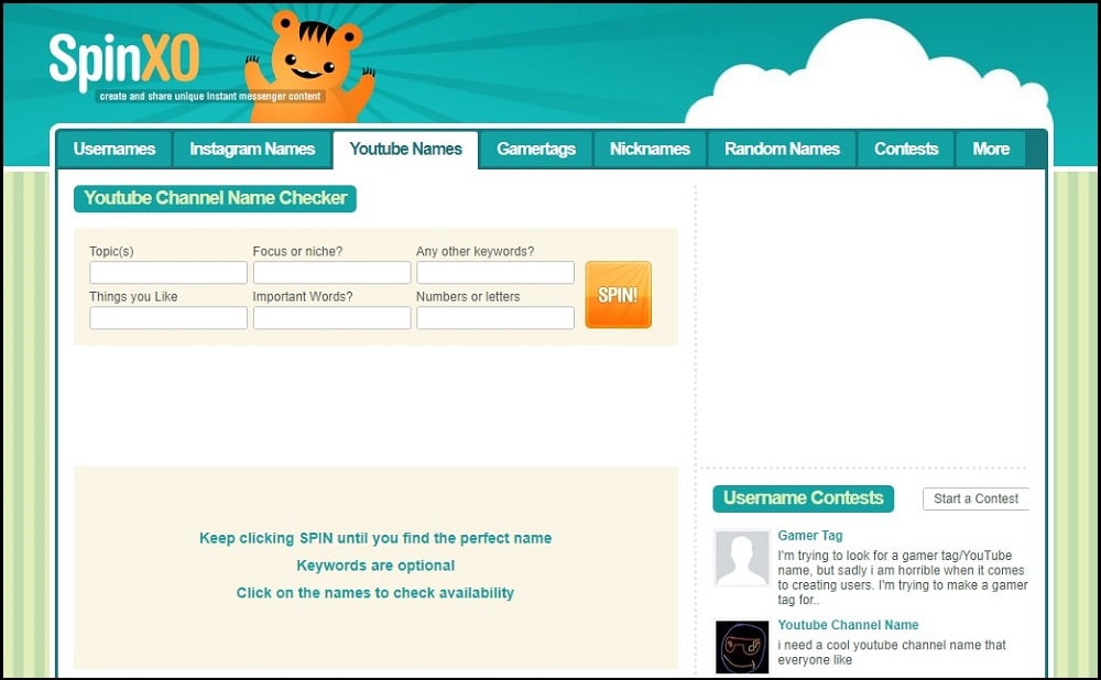 10 Best YouTube Username Checkers of 2023 [Availability Search]