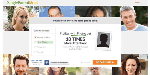 Single Parent Meet Review 2023: Is it Legit Or A Scam? - DowneLink