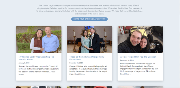 Catholicmatch Review 2023: Is it Legit Or A Scam? - DowneLink