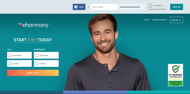 eHarmony Review 2022: Is it Legit Or A Scam? - DowneLink