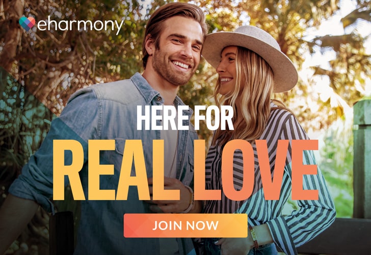 eHarmony Review 2022: Is it Legit Or A Scam? - DowneLink