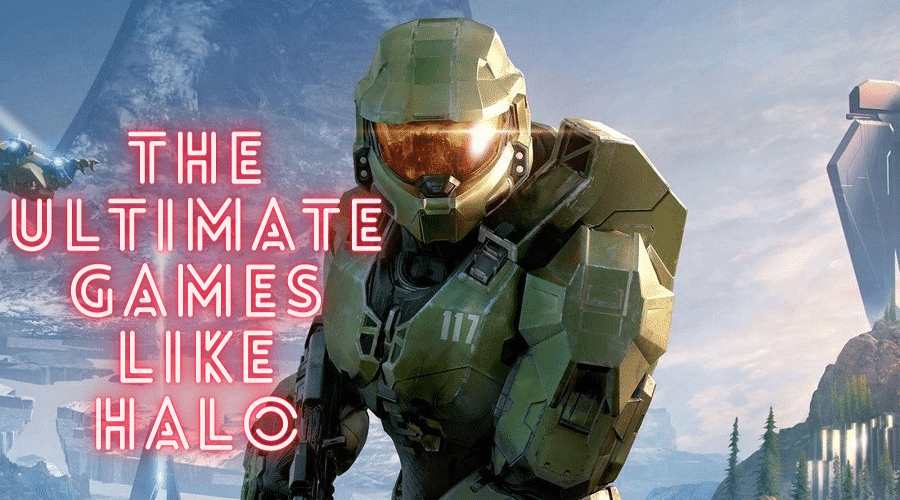 20 Best Dynamic Shooter Games Like Halo - DowneLink