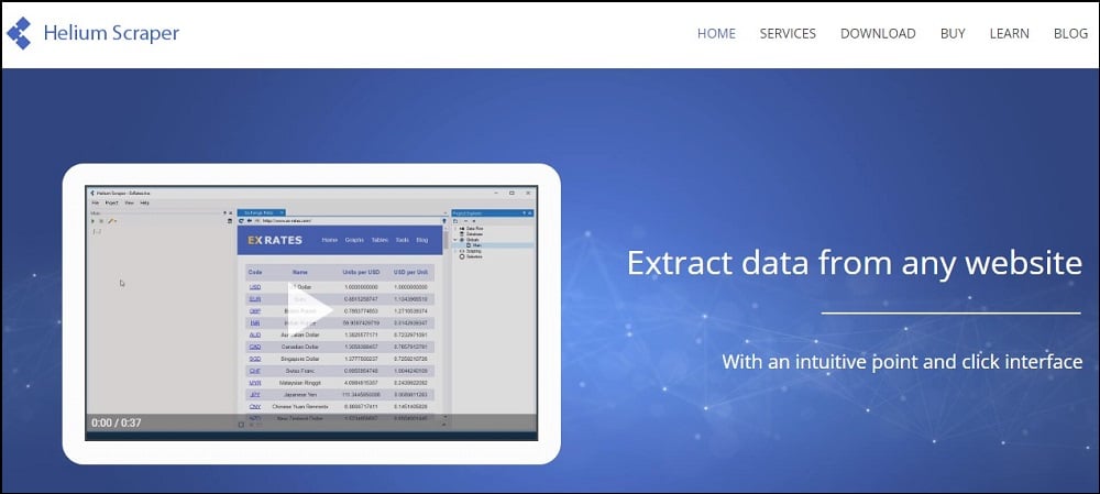 20 Best Free Web Scraper Tools in 2023 [Data Collection]
