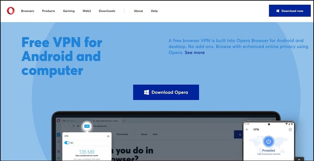 20 Best Free VPN Services & Sites 2023: Unblock Any Sites! - DowneLink
