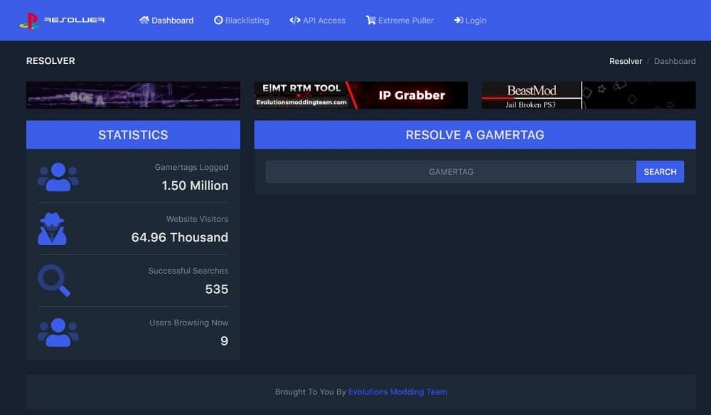 6 Best PSN Resolver Alternatives Of 2023: PS4 Resolver and IP Finder ...
