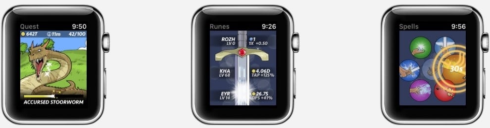 Top 15 Free Apple Watch Games of 2023 You Should Play - DowneLink