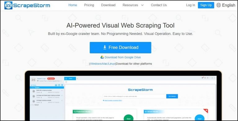 20 Best Free Web Scraper Tools in 2023 [Data Collection]