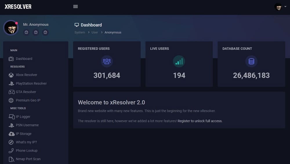7 Best XResolver Alternatives in 2023 [Gamertags to IP] - DowneLink
