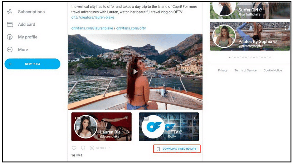 How to Download OnlyFans Videos in 4 Ways (Jan 2023)