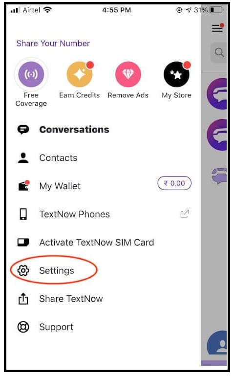 How to Delete a TextNow Account Permanently [2023 Guide]