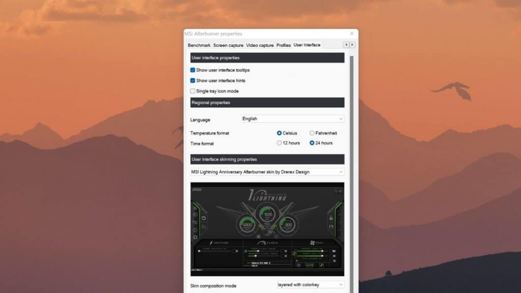 How to use MSI Afterburner: Changing Fan Speed | DowneLink