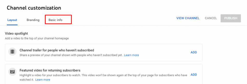 How To Change YouTube URL (Jan 2023)