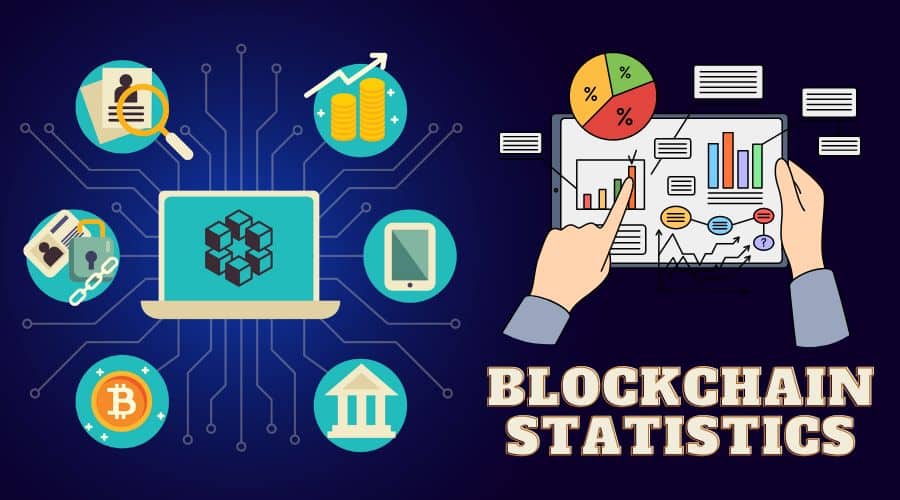 Top 20+ Blockchain Statistics & Facts: 2023 Data & Market Share