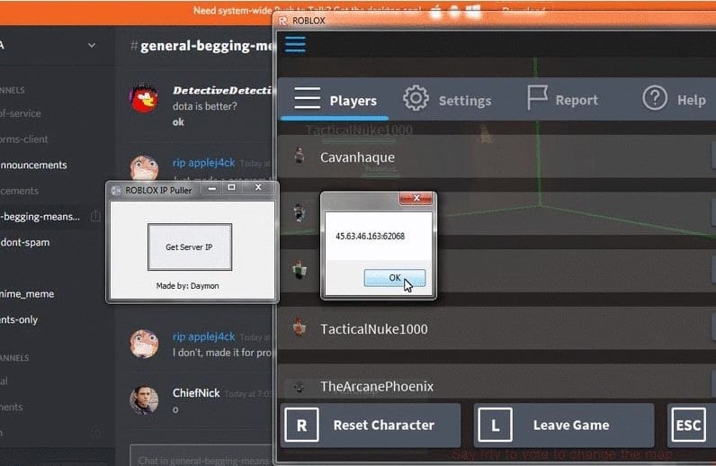 How to Find Someone's IP Address on Roblox [Jan 2023]