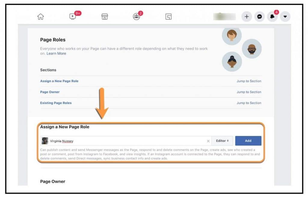 How to Transfer Facebook Page Ownership in 2023 | DowneLink