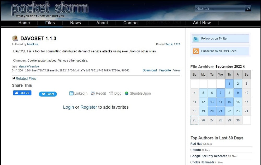 10+ Best DDoS Attack Tools 2023 [Make Network Offline]
