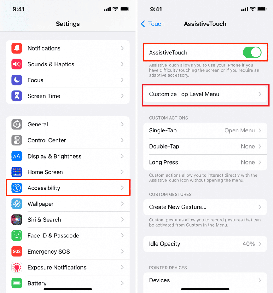 iPhone Home Button Not Working | DowneLink