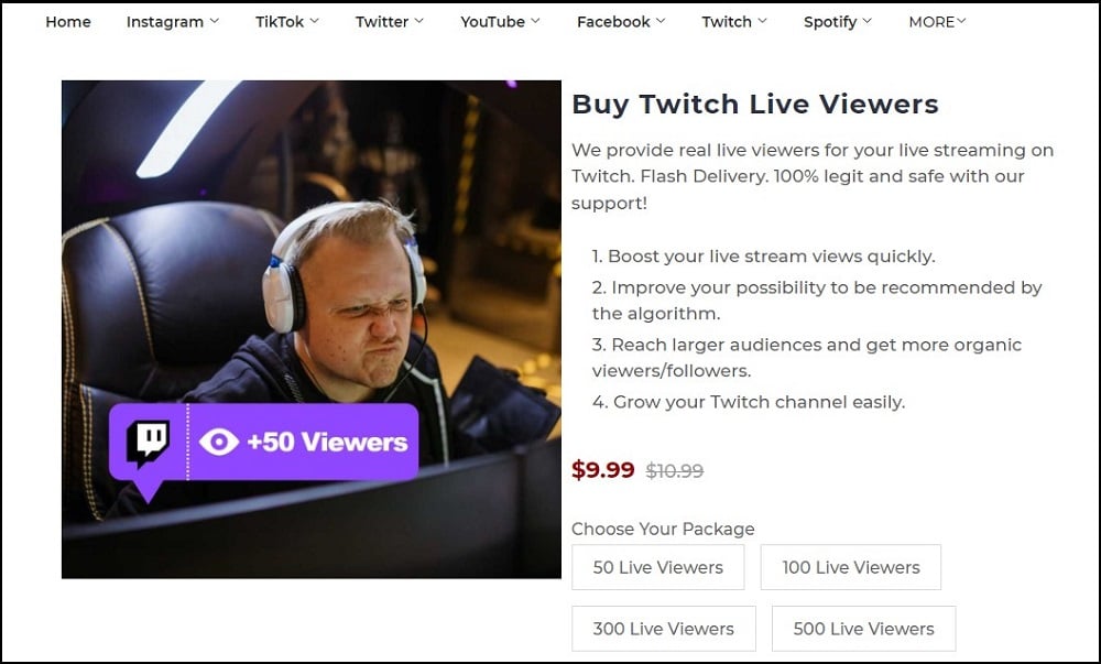 25 Best Twitch View Bots for More Live Views in 2023 [Avoid Bans]