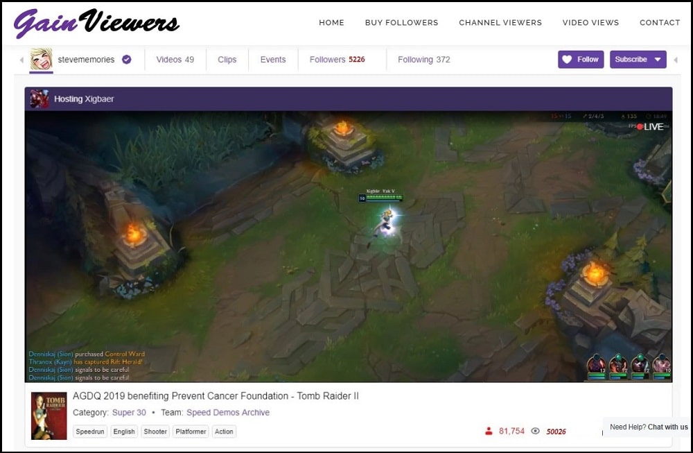 25 Best Twitch View Bots for More Live Views in 2023 [Avoid Bans]