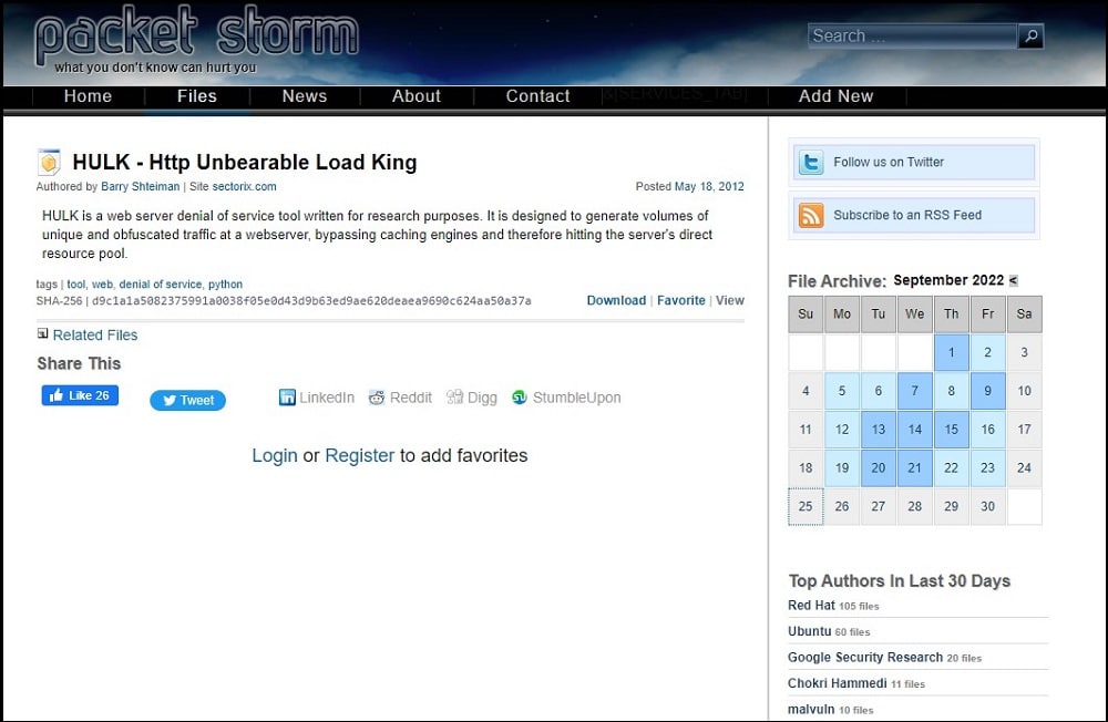 10+ Best DDoS Attack Tools 2023 [Make Network Offline]