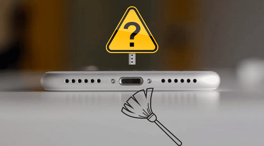 How to Clean iPhone Charging Port (Steps with Pictures)