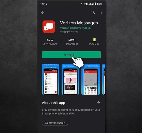 7 Ways to Fix Verizon Message+ Not Working or Keeps Stopping
