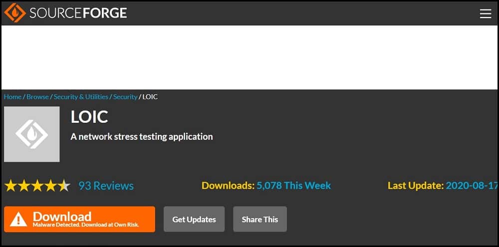 10+ Best DDoS Attack Tools 2023 [Make Network Offline]