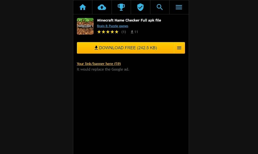 TOP 7 Minecraft Name Checker (Available MC Name)