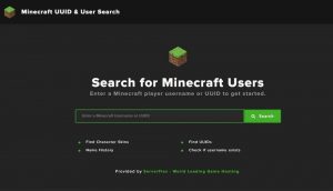 TOP 7 Minecraft Name Checker (Available MC Name)