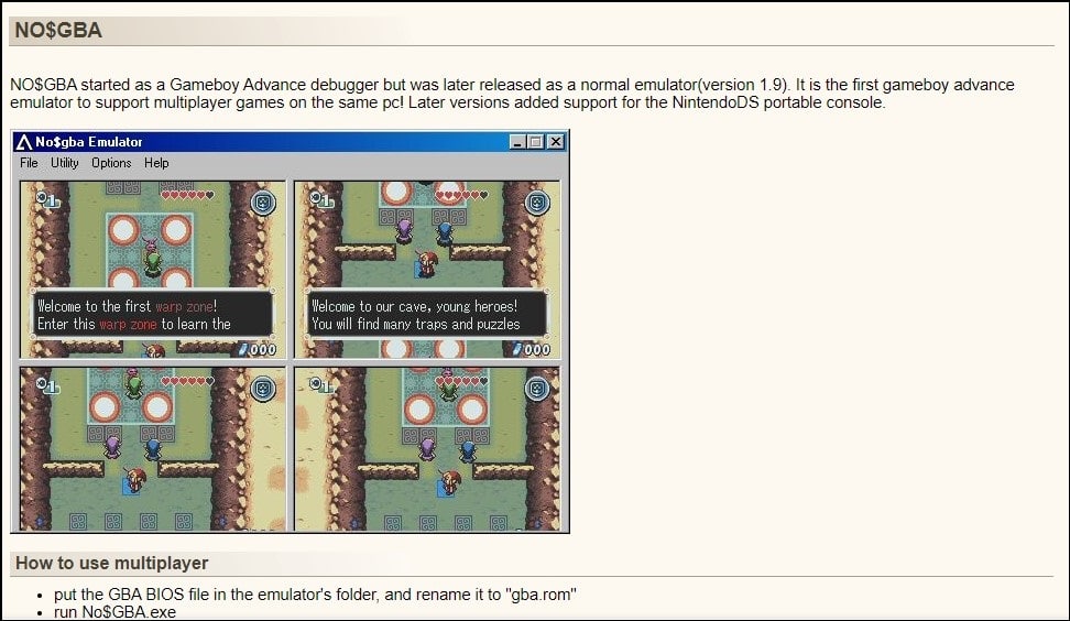 9 Best Nintendo DS Emulators for PC (Jan 2023) | DowneLink