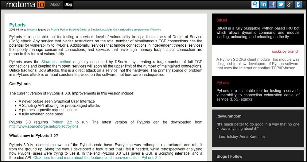 10+ Best DDoS Attack Tools 2023 [Make Network Offline]