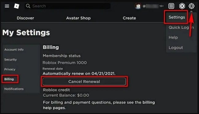 How to Delete Roblox Account Permanently [2023]