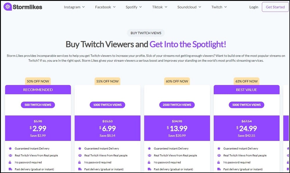 25 Best Twitch View Bots for More Live Views in 2023 [Avoid Bans]