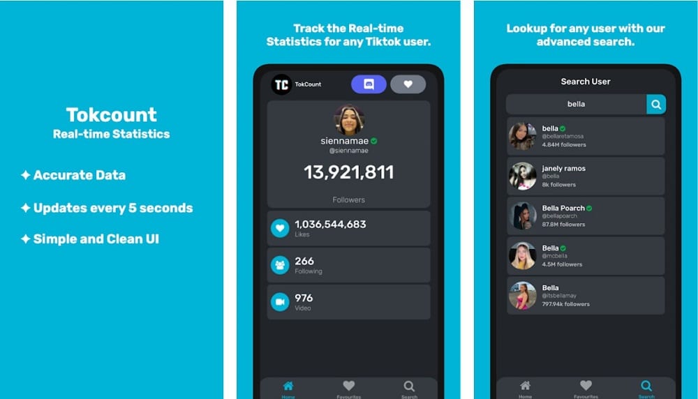8 Best Sites to Check TikTok Followers Count in Real Time