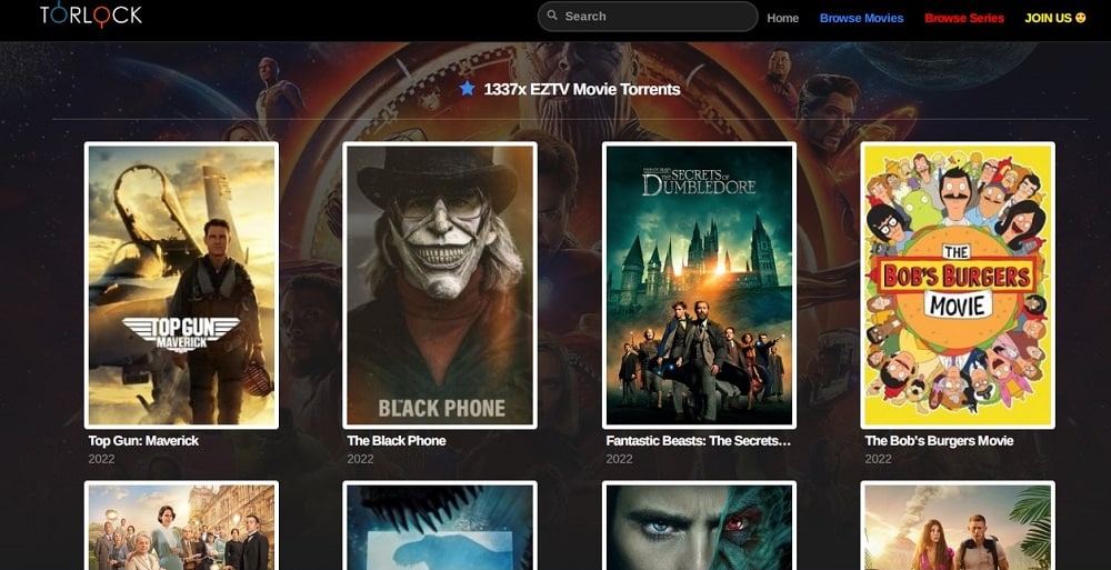 14 Best Movie Torrent Sites: Download Movies in Jan 2023