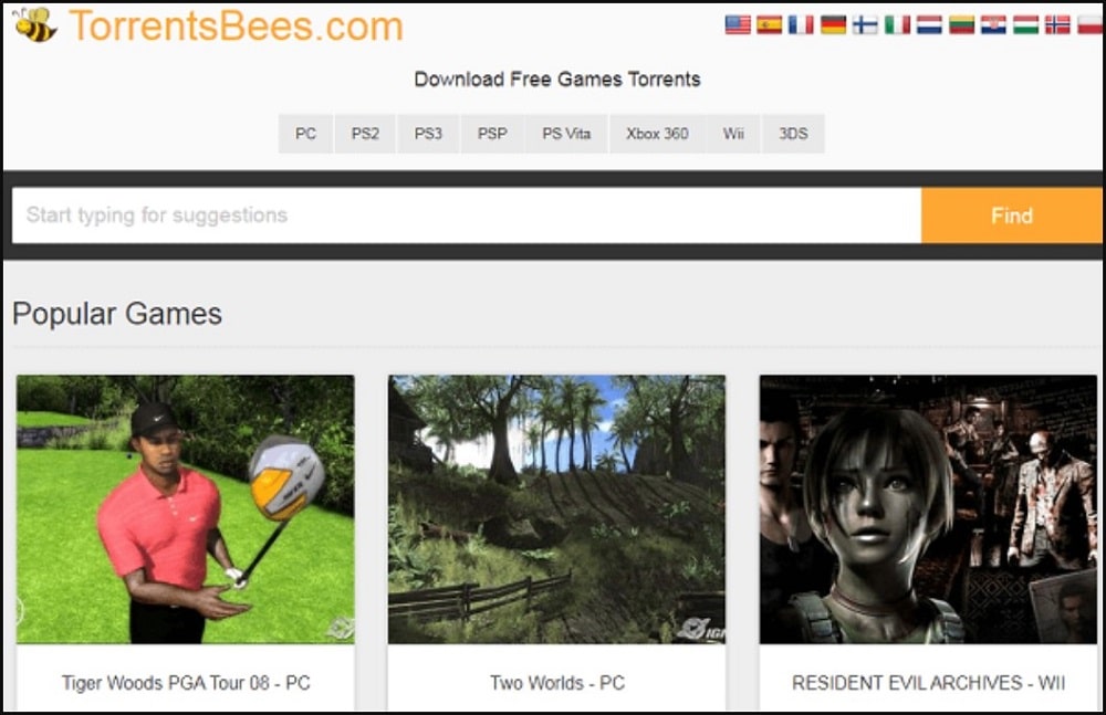 18 Best Game Torrent Sites in 2023 [100% Work!] | DowneLink