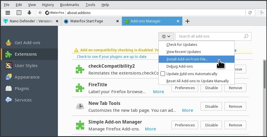 Waterfox Vs Firefox: Which Browser is Safer to Use?