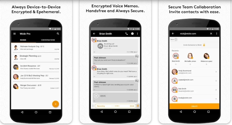 TOP 10 Apps Like Snapchat: Instant Messaging & Face Filter