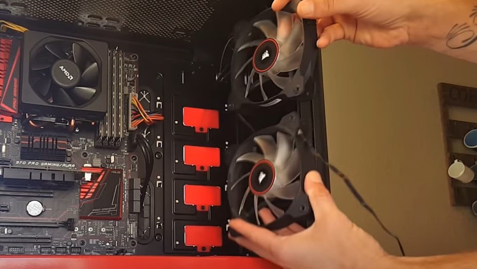 How To Install Fans in PC [Step-By-Step Guide] | DowneLink