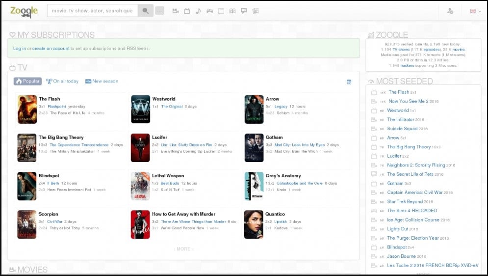 14 Best Movie Torrent Sites: Download Movies in Jan 2023