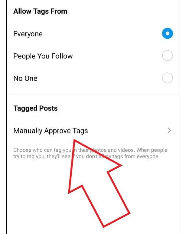 How to Remove Tags on Instagram (with Pictures) | DowneLink