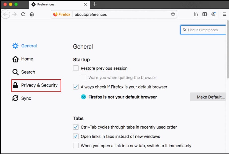 Waterfox Vs Firefox: Which Browser is Safer to Use?