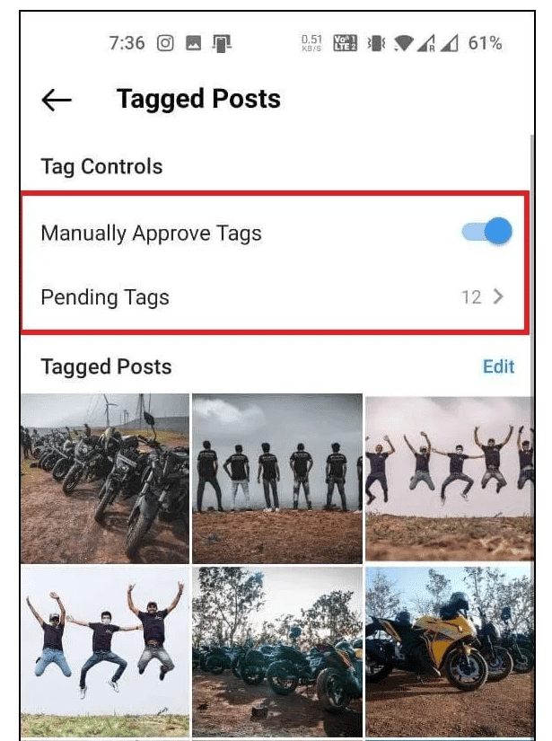 How to Remove Tags on Instagram (with Pictures) | DowneLink