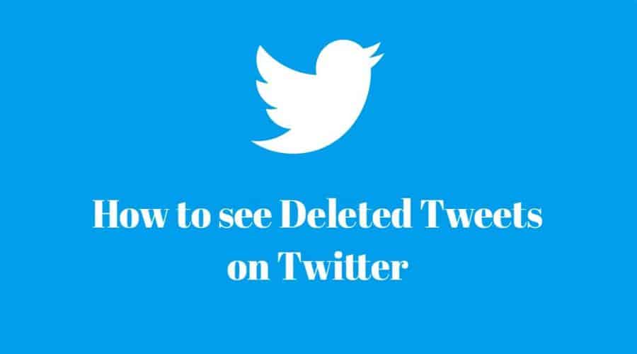 How to See Deleted Tweets with 5 Ways (Jan 2023) | DowneLink